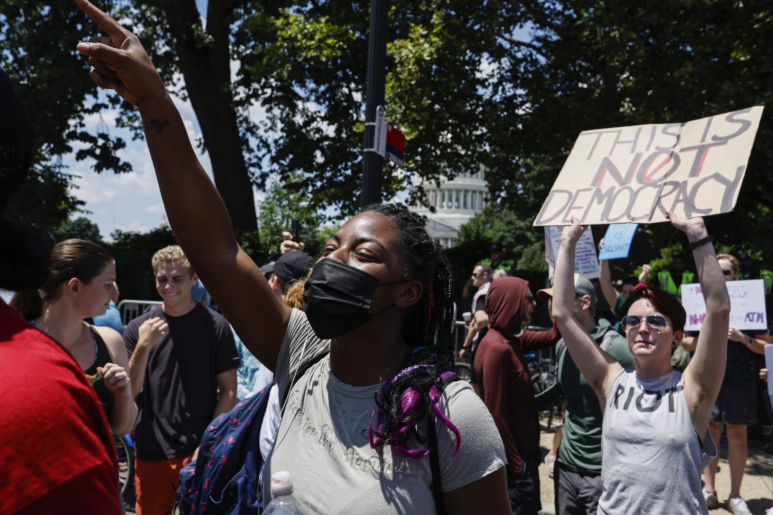 Law professor: ‘There’s not one law that you can think of that controls ...