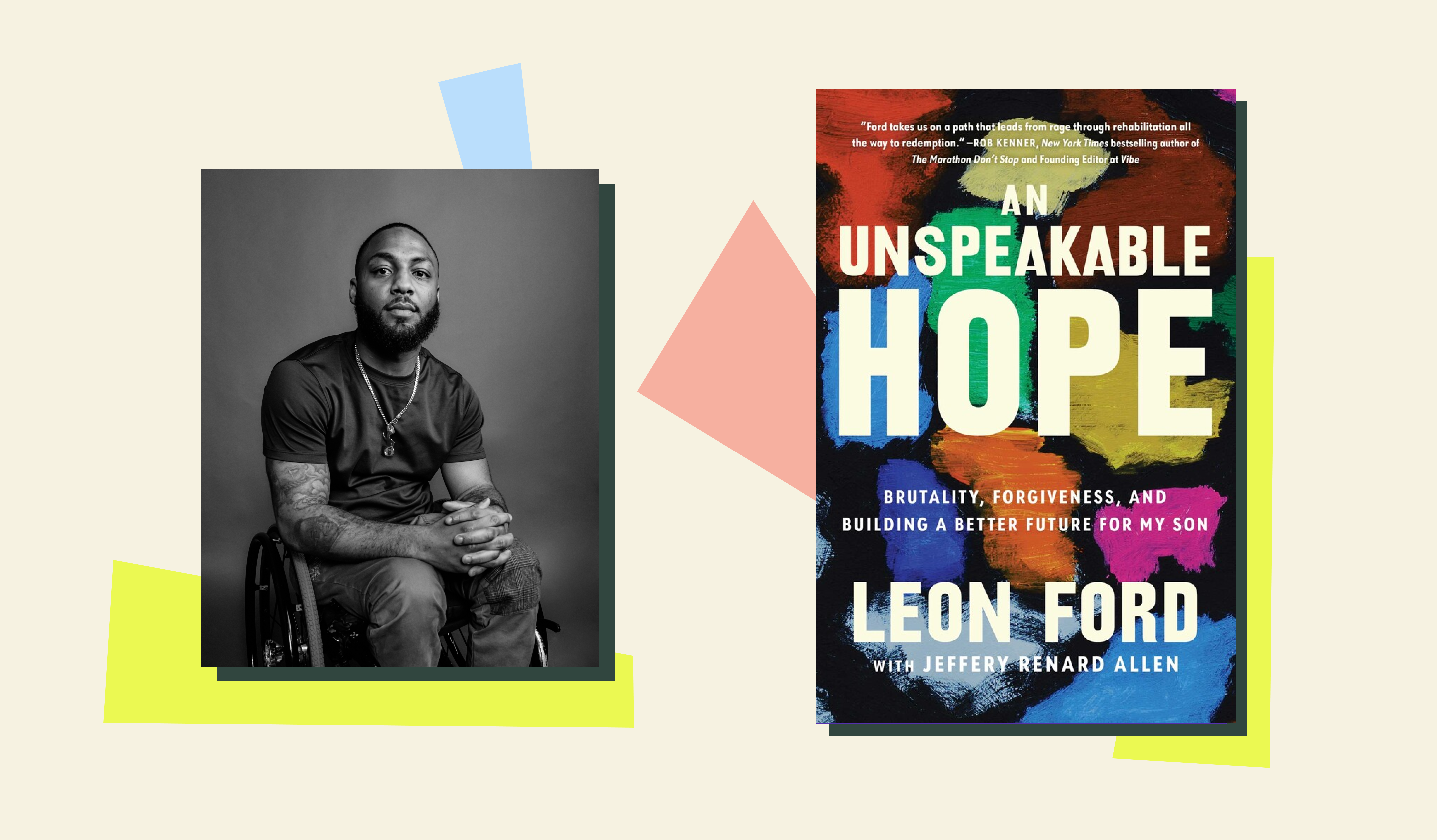Leon Ford was shot by police. Now he’s their partner in community ...