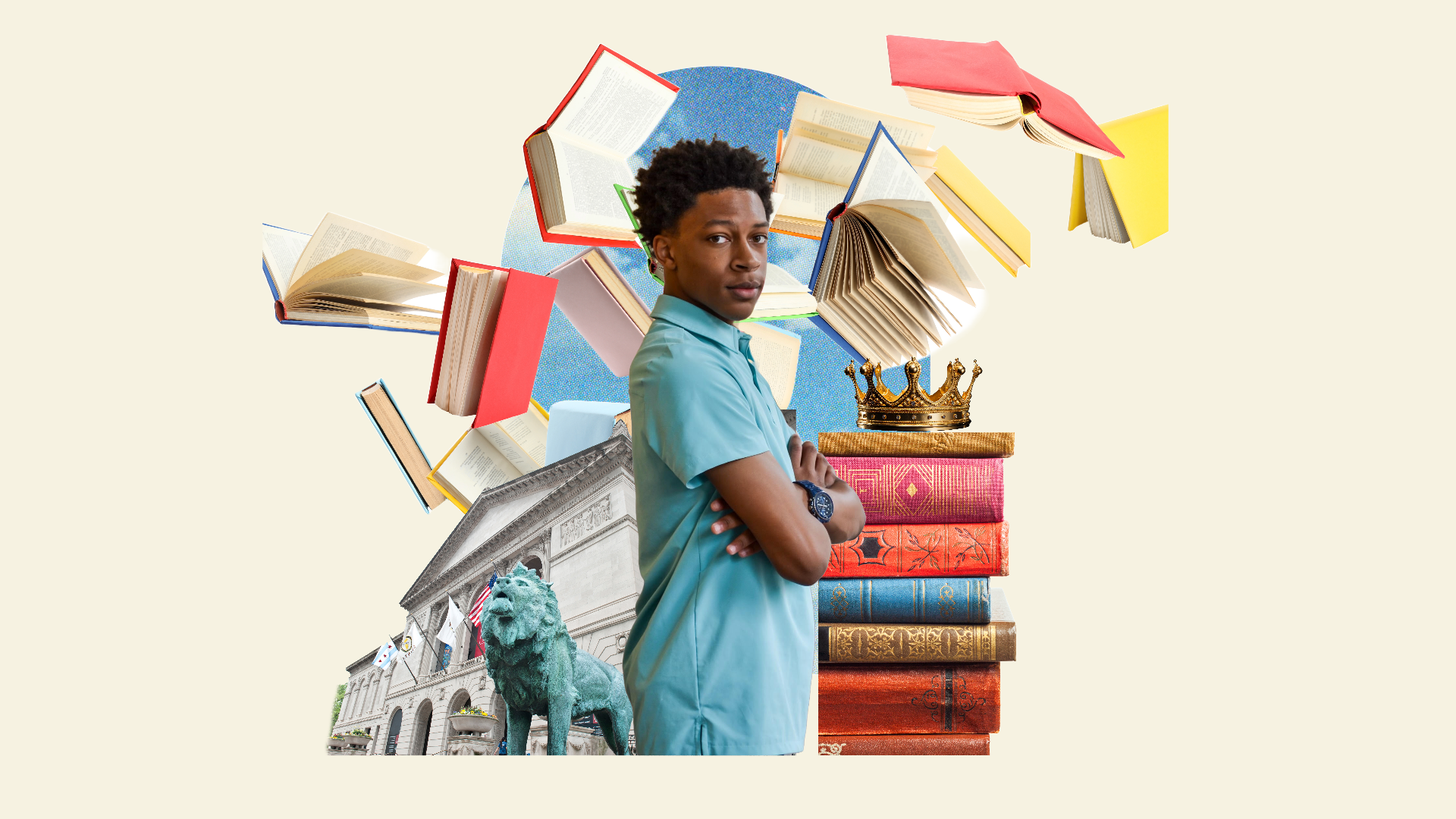 My teachers had low expectations for me. Home-schooling changed ...