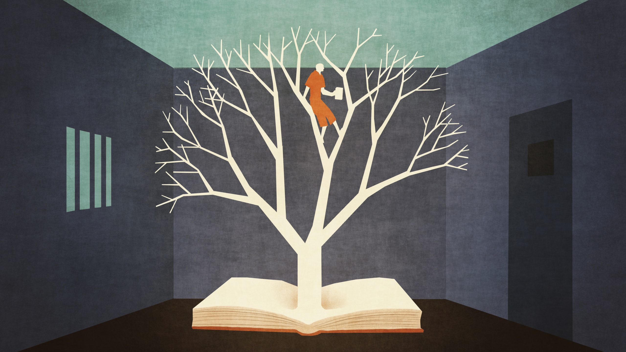 I’m a prisoner fighting book censorship. Here’s why our access to books ...