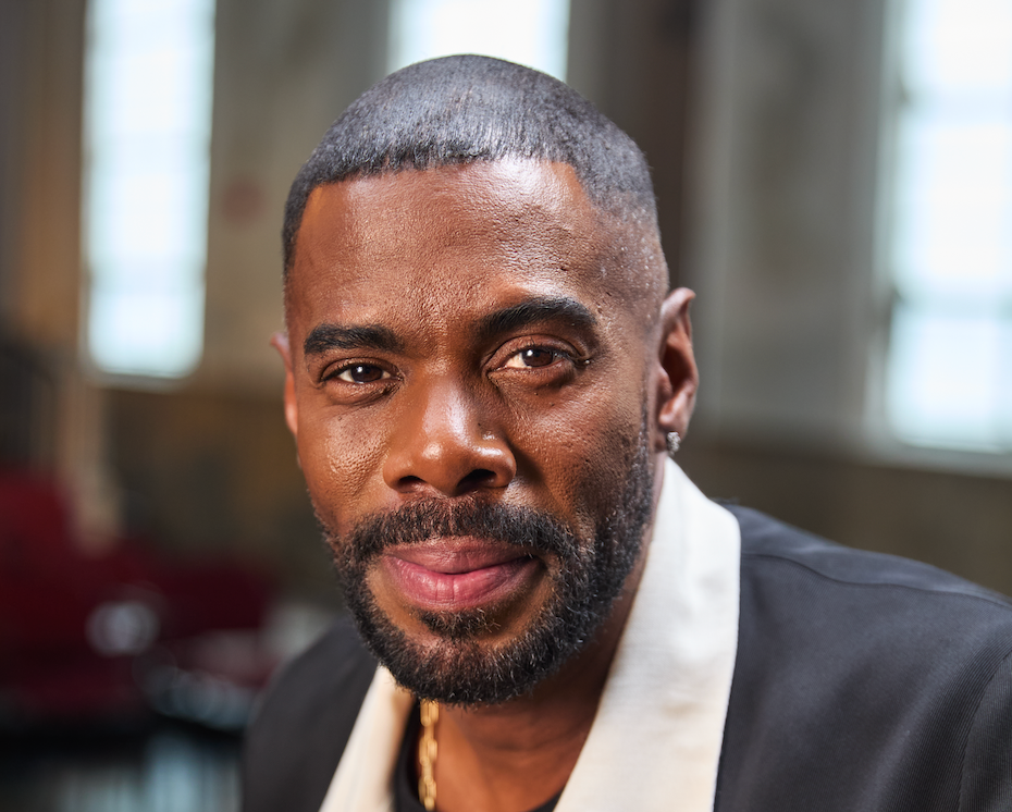 Colman Domingo on ‘Sing Sing,’ and using art for racial healing - The ...